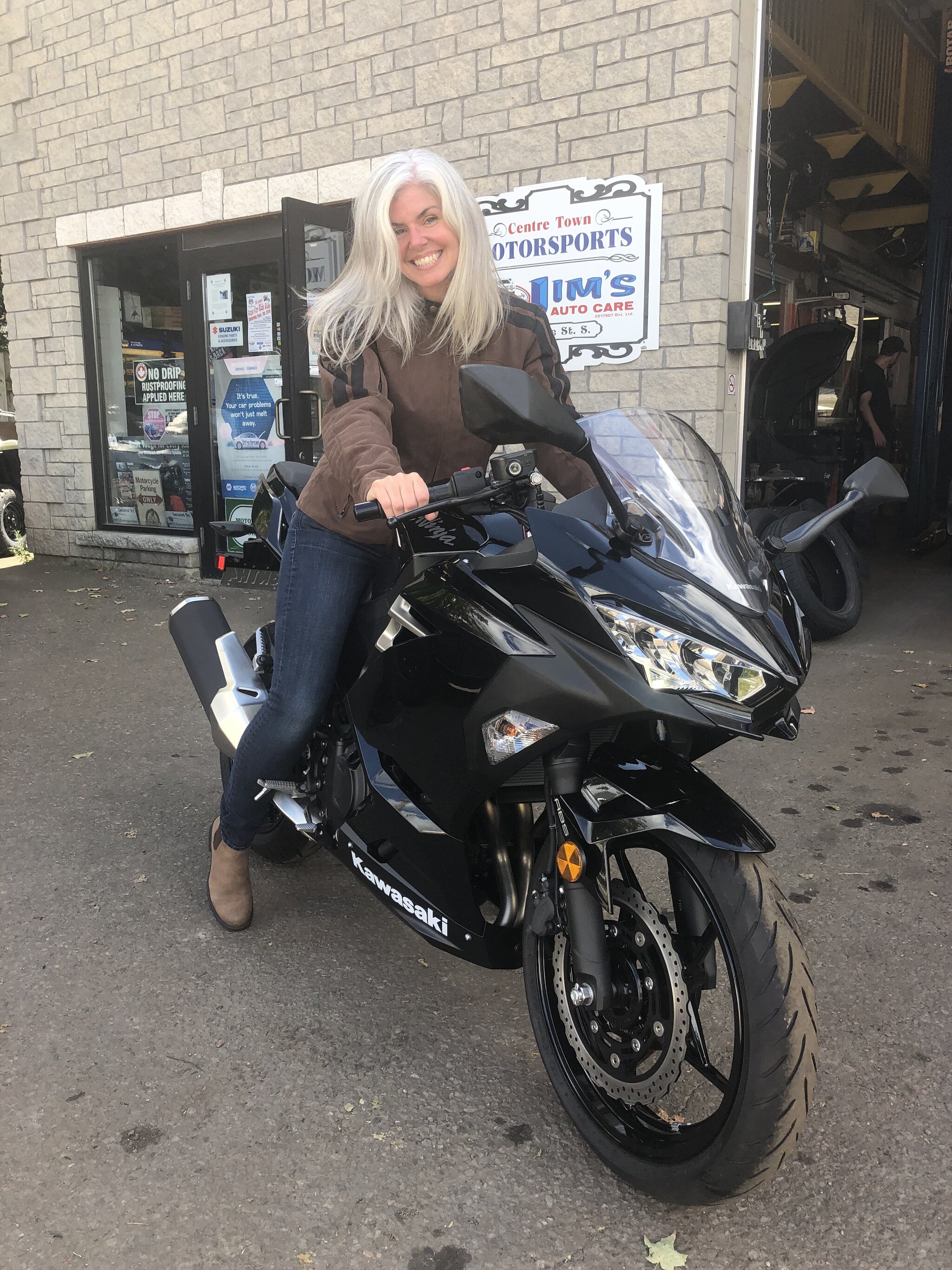 Customer Photo - Centre Town Motorsports Renfrew On 613-432-1459